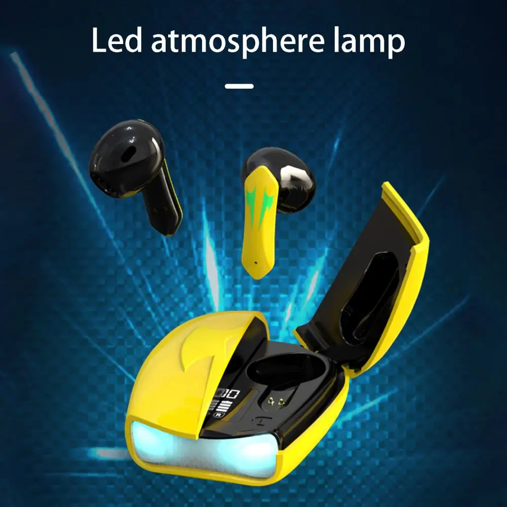 X16-PRO-Gaming-Earphone-Bluetooth-5-2-Low-Latency-Professional-Gamer ...