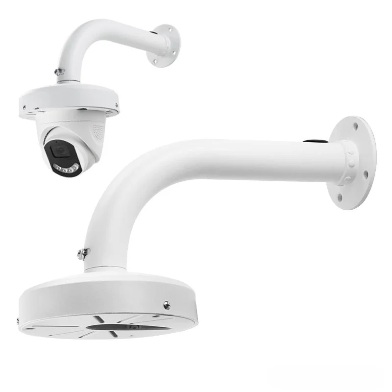 18cm 26cm 37cm Long Arm Bracket Security Surveillance CCTV Camera Stand ...