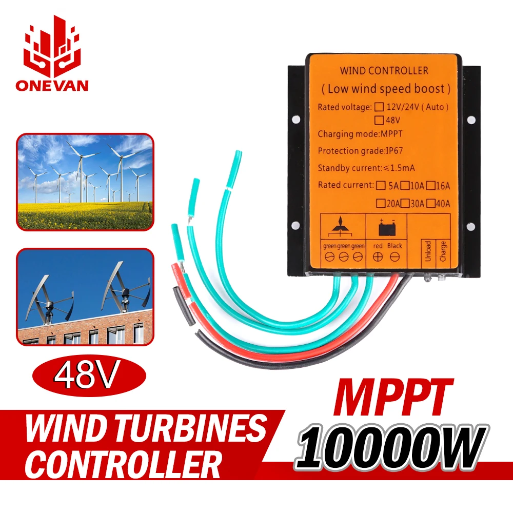 Efficient-10000W-DC48V-Wind-Turbines-Generator-MPPT-Charge-Controller ...