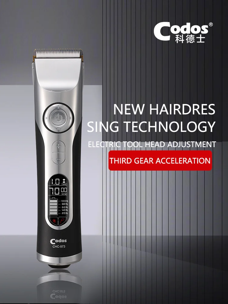 Codos-973-Electric-Shaver-Hair-Clipper-Hair-Clipper-Electric-Clipper ...