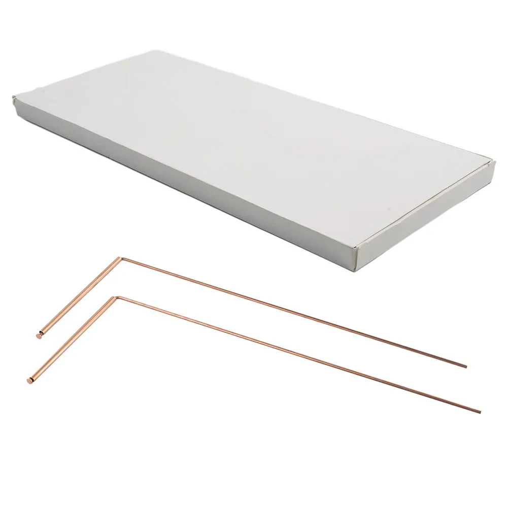 2pcs-Pure-Copper-Metal-Detector-Rod-Flexible-Water-Witching-Portable ...