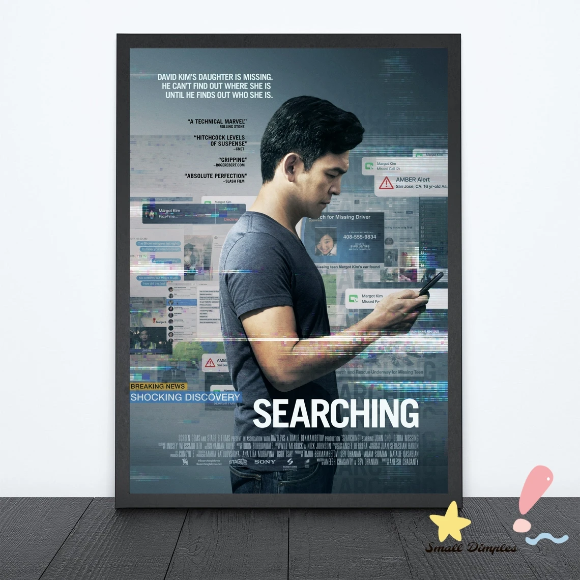 Movie Poster Software