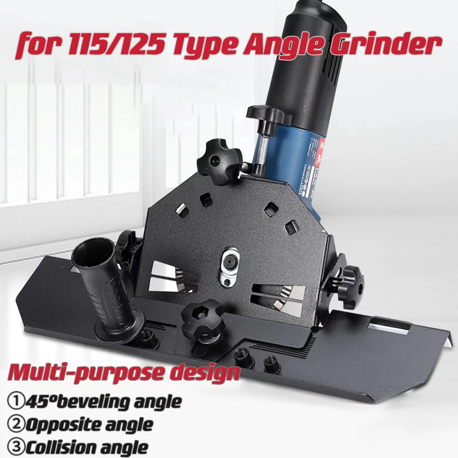 Angle Grinder 45 Degree Manual Tile Angle Cutting Tool Cutting Machine ...