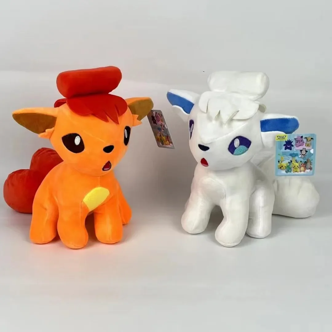 10pcs-lot-Ice-Vulpix-Plush-Doll-20cm-Cute-Alola-Region-Vulpix-Soft ...