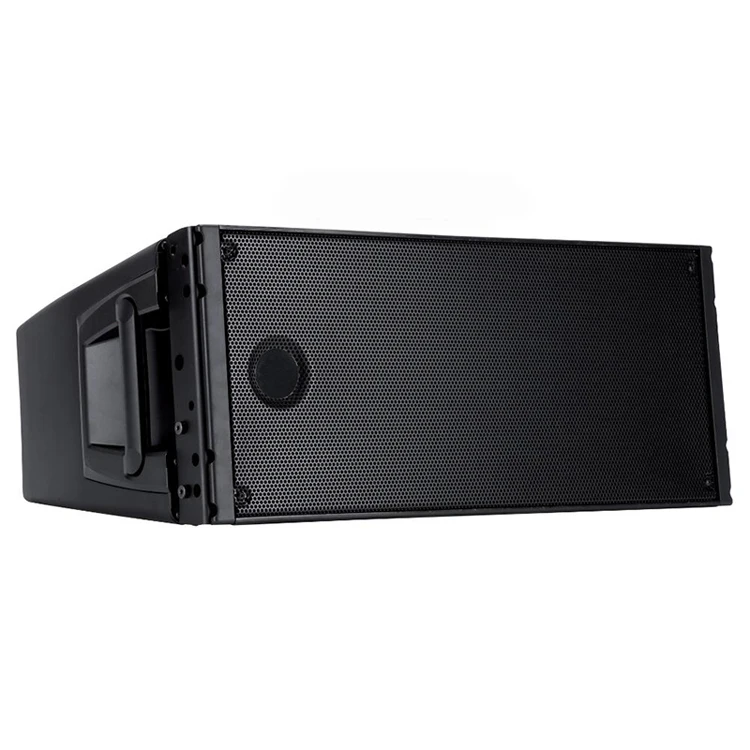 Active Single Line Array Speaker Unit HDL 20-A | Dual 10 Inch Woofer 2 ...