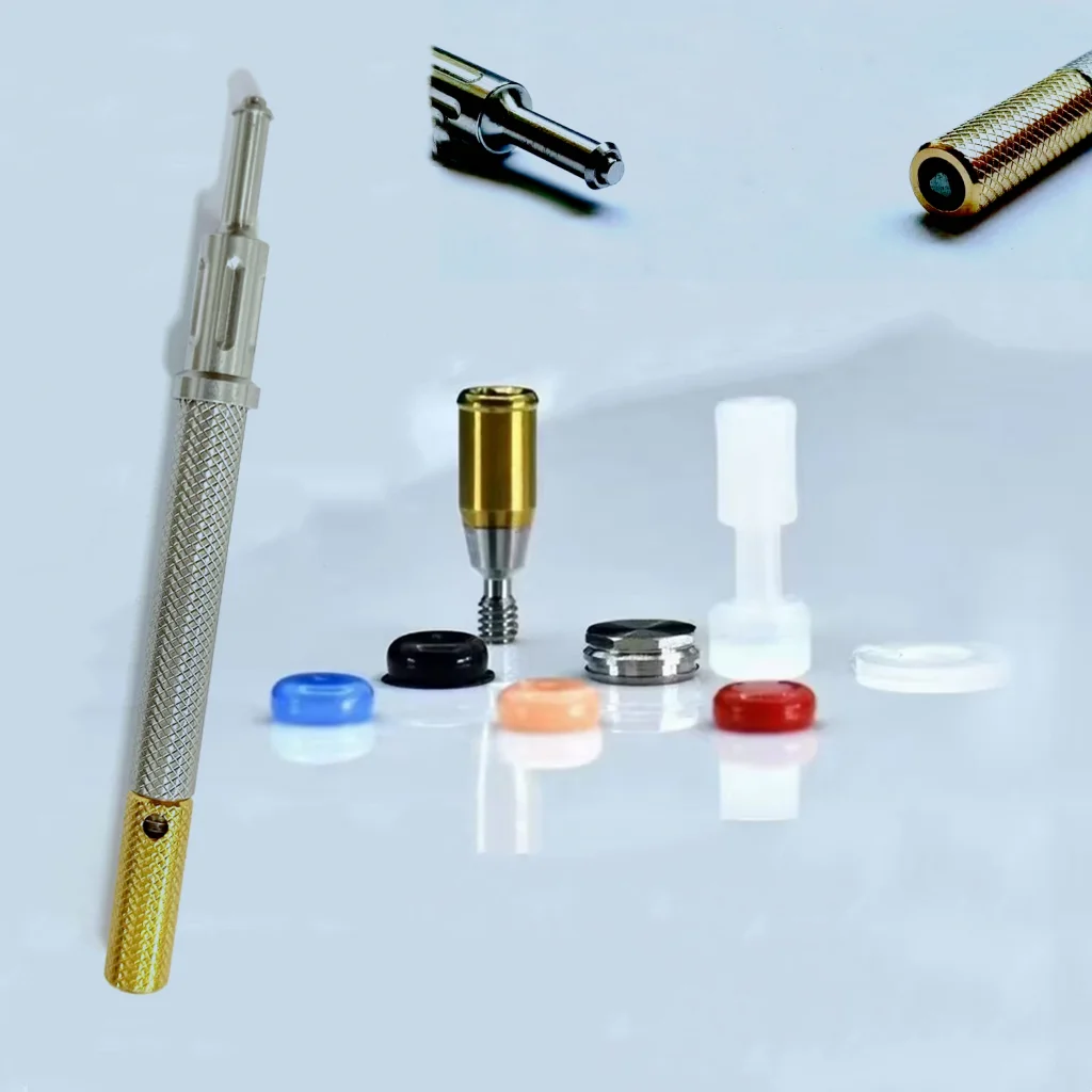 Overdenture-Attachment-Kit-For-Osstem-Locator-abutment-Locator-core ...