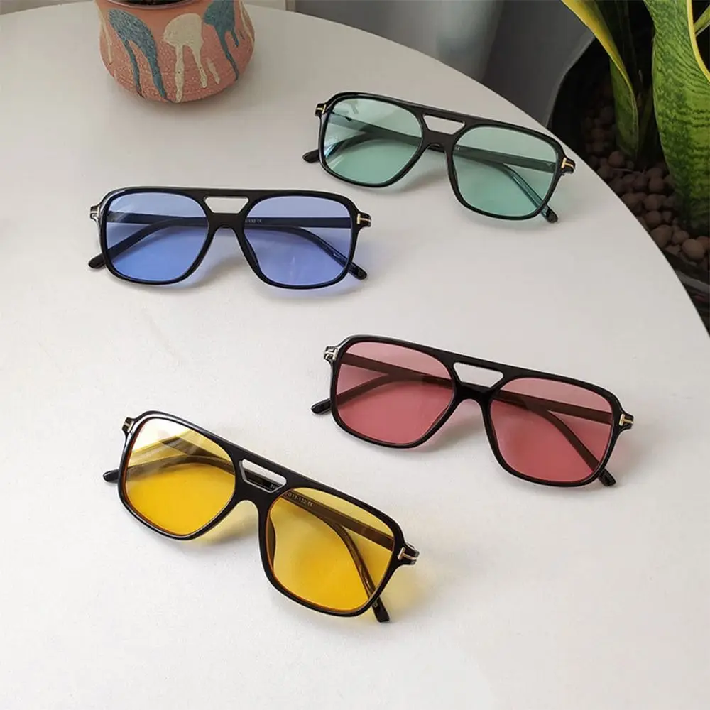 Vintage-Square-Sunglasses-for-Women-Men-Retro-Large-Square-Frame-70s ...