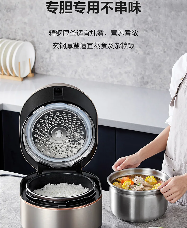 Pressure Cookers Akai New AKAI ELECTRIC PRESSURE COOKER 6L Non-Stick ...