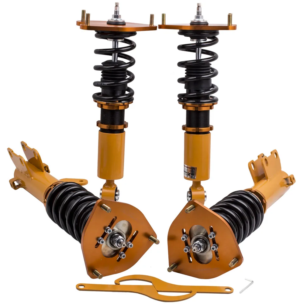 Coilovers-24-vias-amortecedor-struts-kit-para-mitsubishi-eclipse-4g-2006-2012-amortecedor-ajust ...