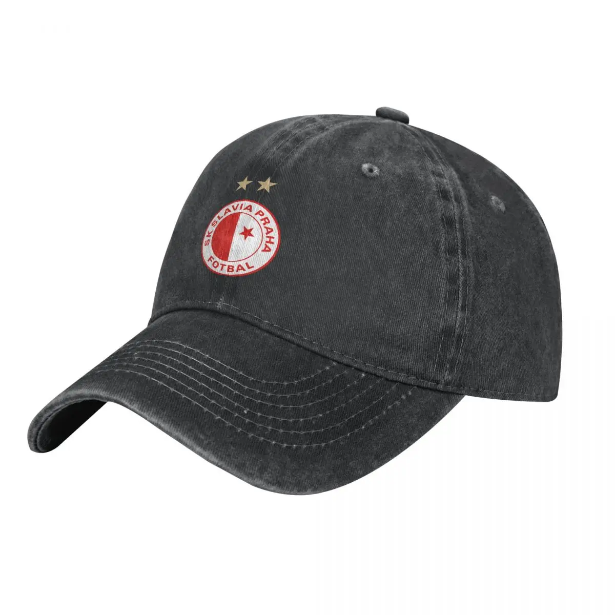Sk-Slavia-Praha-Fashion-Baseball-Cap-Peaked-Cap-Men-s-Hat-Women-s-Cap ...