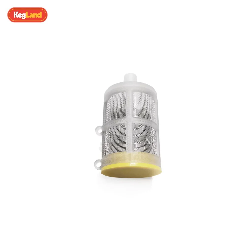 kegland 50 Mesh Floating Dip Tube Filter 10gram mini Filter beer ...