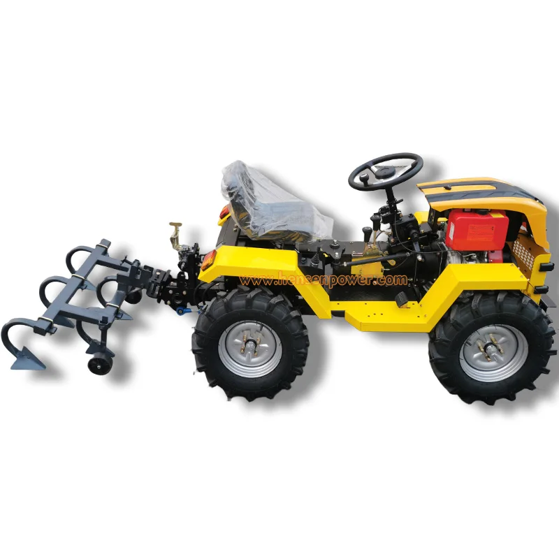 Mini-tractor-multifunci-n-para-agricultura-nuevo-dise-o-90hp-4wd-4wd ...