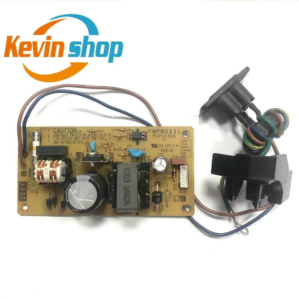 Power board 220V for Brother DCP-T310 300 500 510 700 710 MFC-J810 910 ...