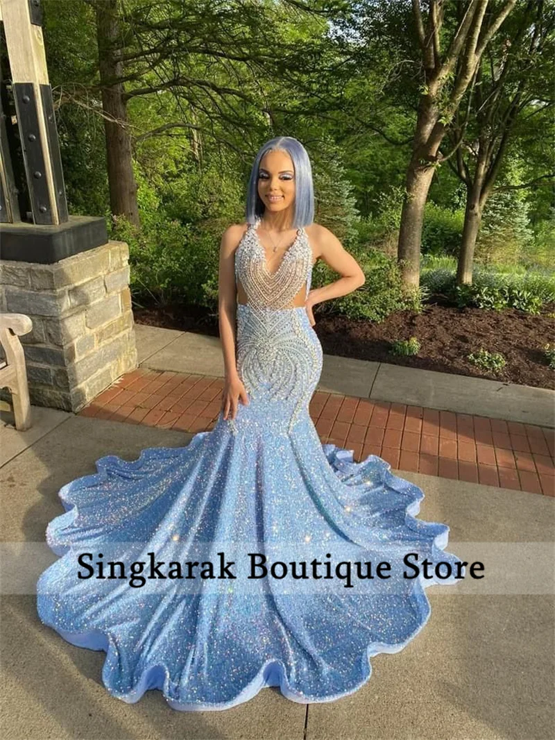 Powder Blue Prom Dresses | ppgbbe.intranet.biologia.ufrj.br