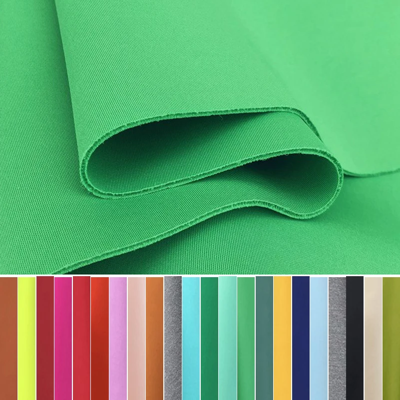 Knitted Stretch Fabric Scuba Knitting Spandex for Sewing Fashion Design ...