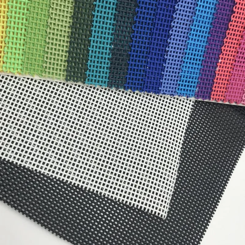 Pvc Polyester Mesh
