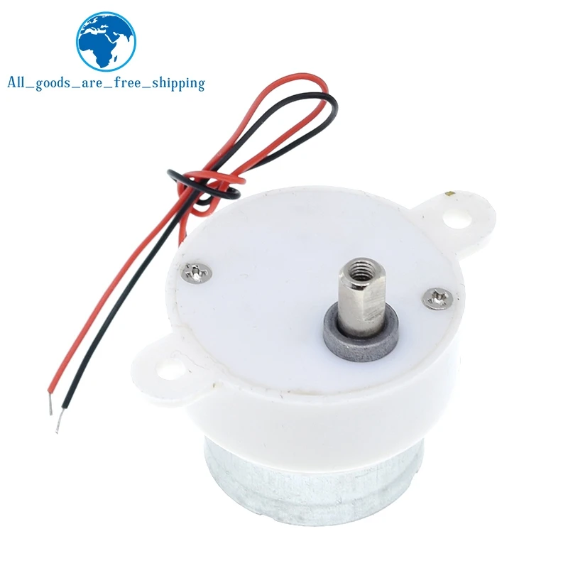 DC-12V-Electric-Brushless-DC-Motor-High-Torque-Gear-Motor-Geared-Box ...