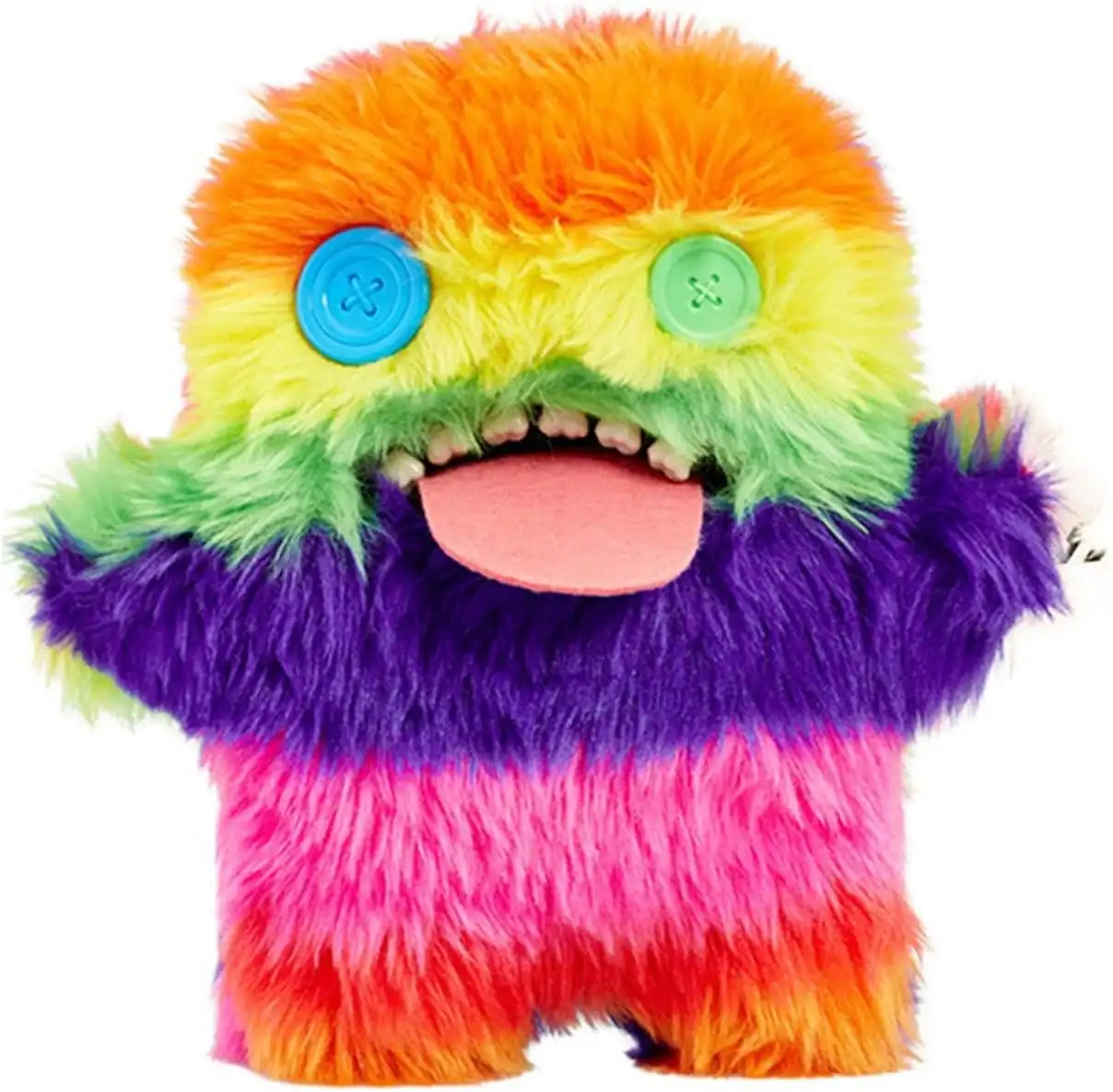 Fuggler Золотой плюшевый монстр | AliExpress