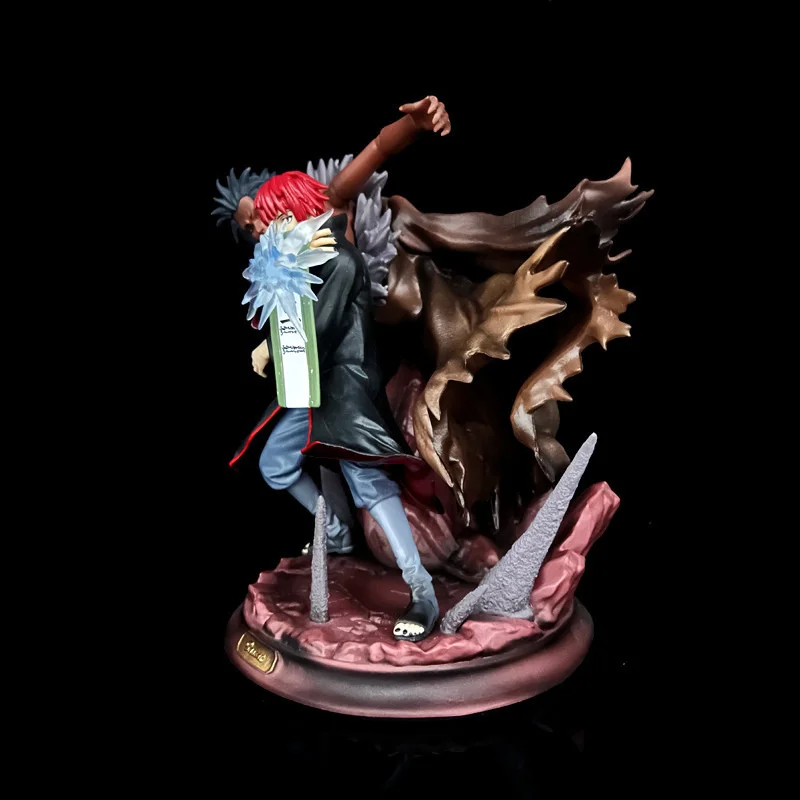 What Are The Names Of The Naruto Shippuden Puppets