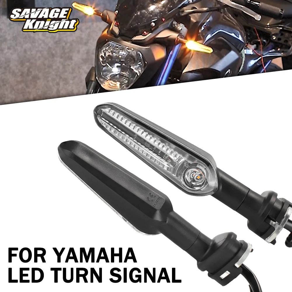 Motorcycle-LED-Turn-Signals-Light-For-YAMAHA-MT07-MT09-XSR-Tenere-700 ...