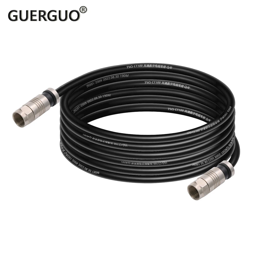 0-2M-30M-RG6-Patch-Cable-75-ohm-Coaxial-Cable-with-F-Connector-Audio ...