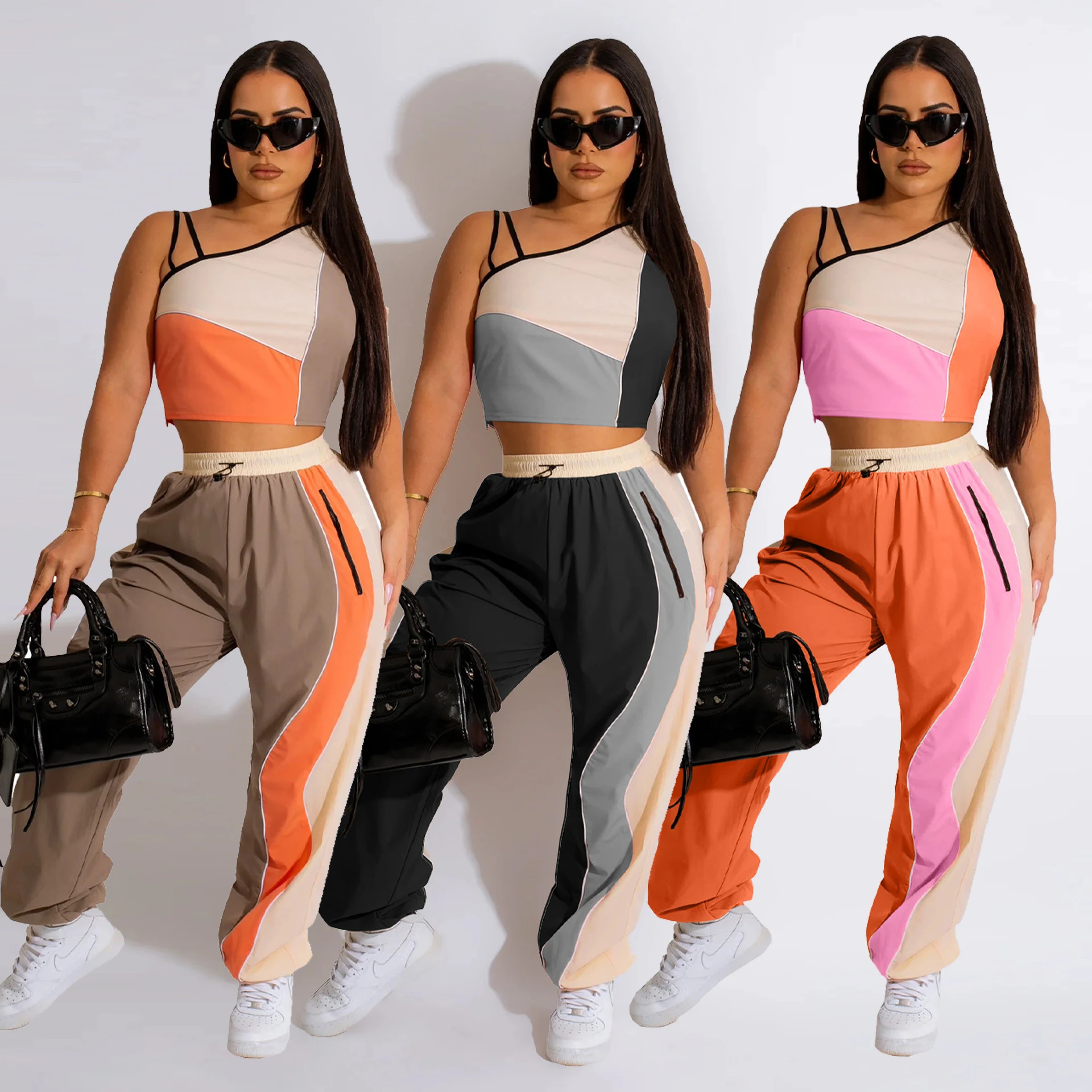 Sexy-Ladies-2-Piece-Set-Outfits-Joggers-Suit-Tracksuits-2023-Women ...