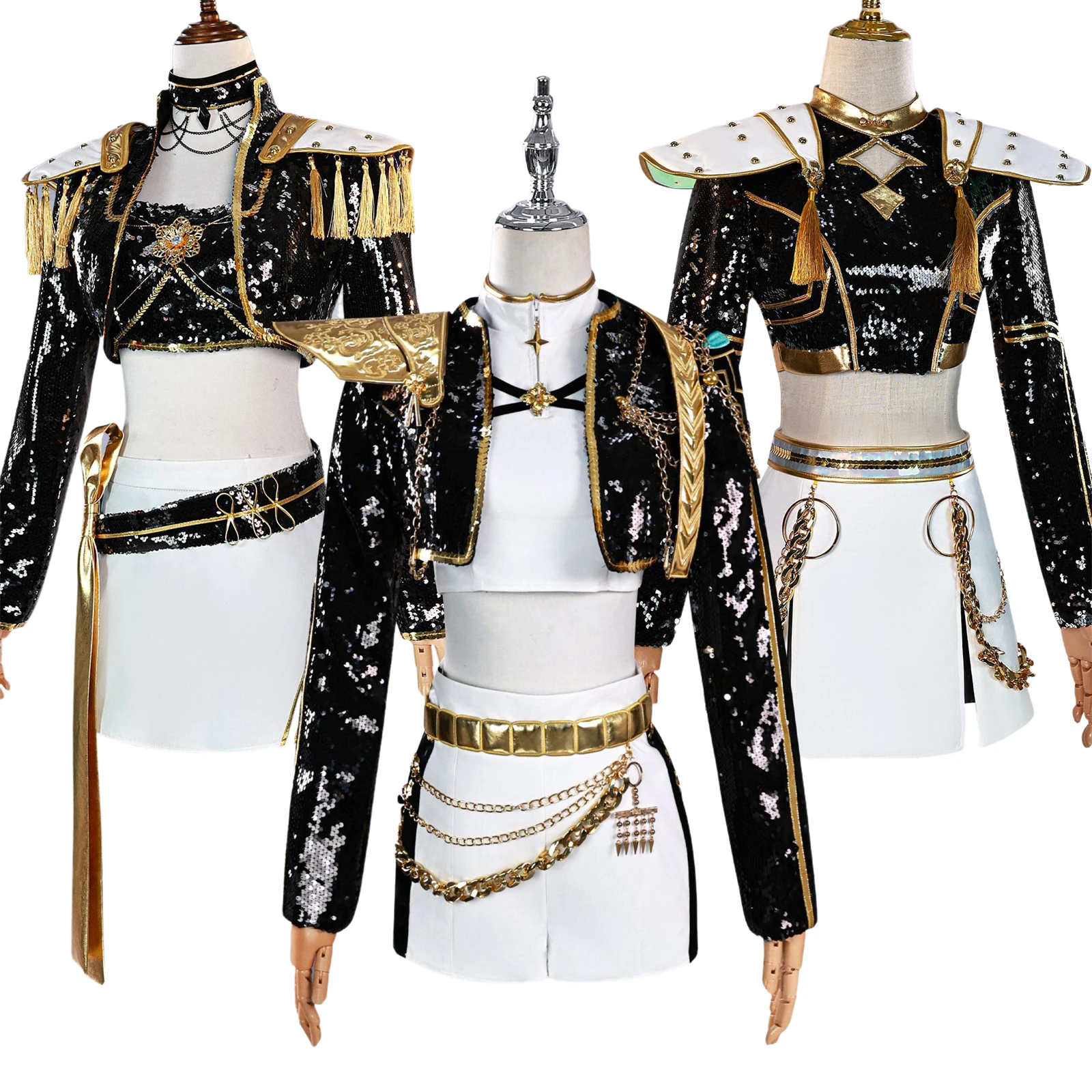 Mira KPop Jacket: The Ultimate Guide to Wearing, Styling, and Choosing ...
