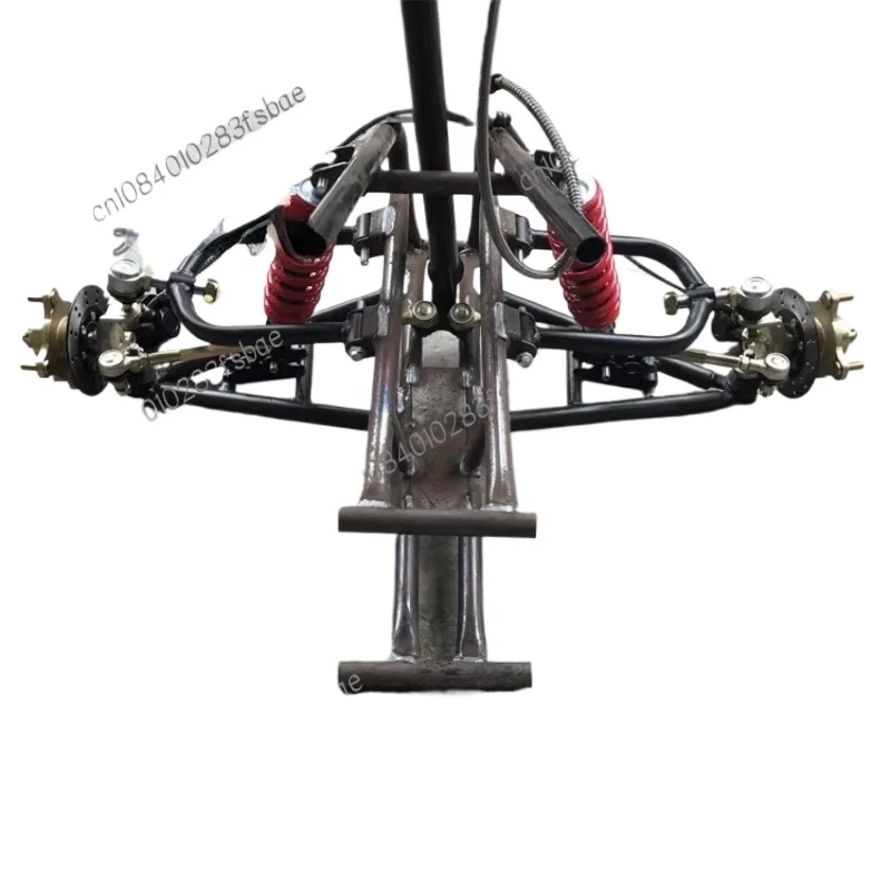 Suitable-for-ATV-Front-Axle-Accessories-Rocker-Arm-Shock-Absorber ...