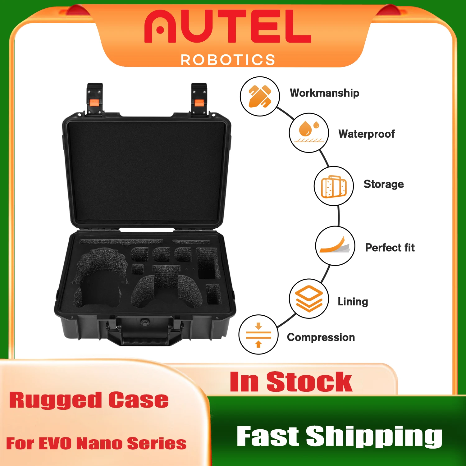 Autel-Robotics-EVO-Nano-Carry-Case-Portable-Rugged-Hard-Case ...