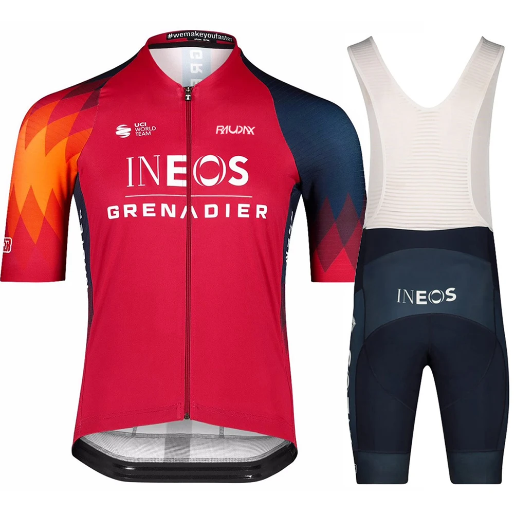 2023-INEOS-Cycling-Shorts-Men-s-and-Women-s-Mountain-Bike-Tracksuit-MTB ...
