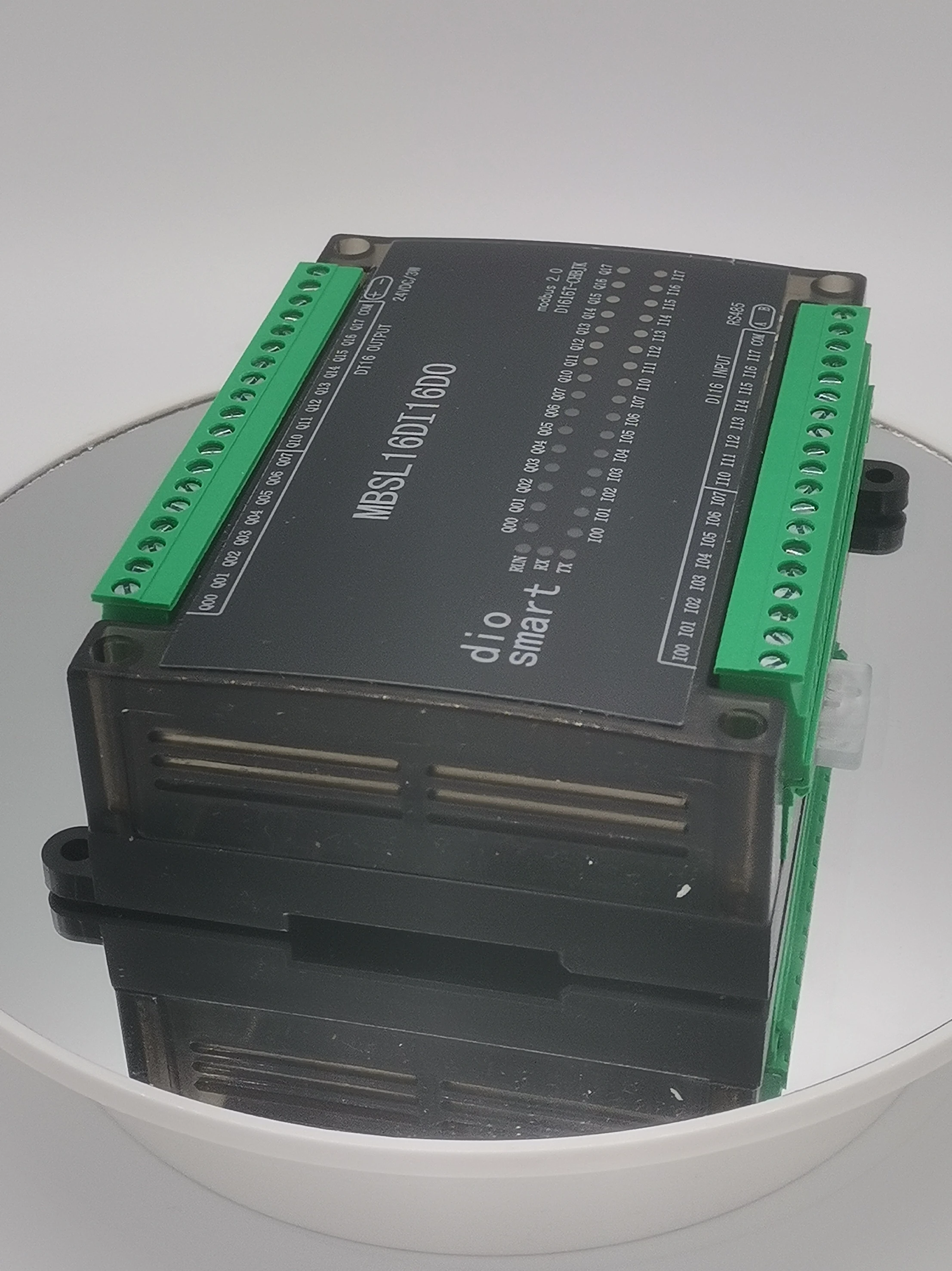 16 Digital Isolated Input 16 Digital Transistor Isolated Output Module ...