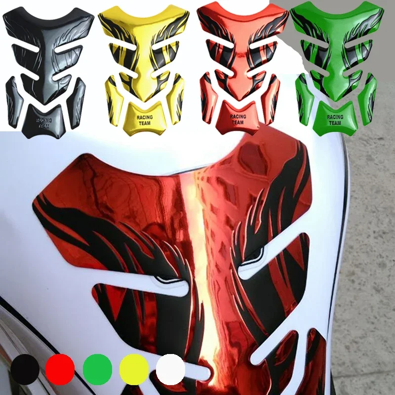 3D-Motorcycle-Fuel-Oil-Tank-Pad-Decal-Protector-Cover-Sticker-Universal ...
