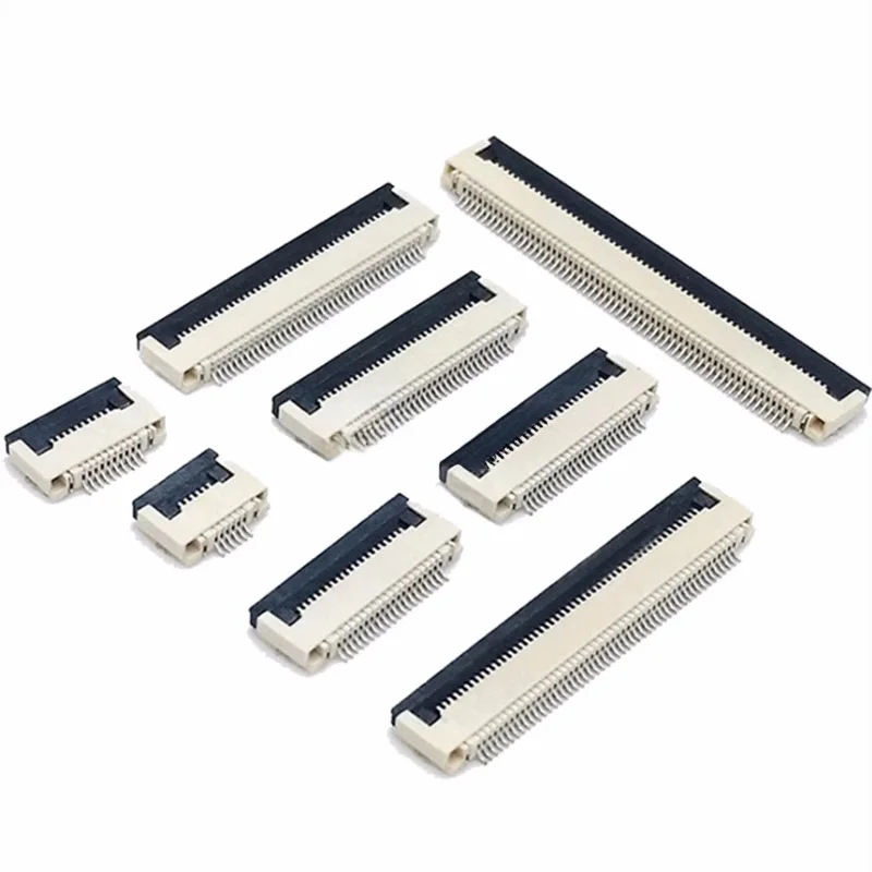 10pcs-0-5mm-1-0mm-Pitch-Under-Clamshell-Socket-FPC-FFC-Flat-Cable-Connector-4P-5P.jpg