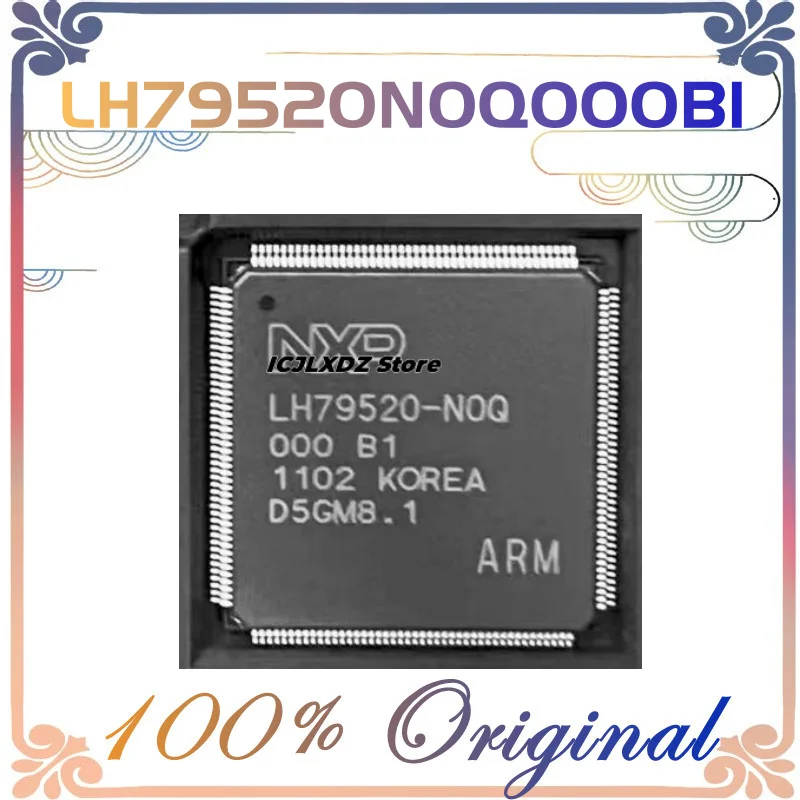 1pcs-lot-New-Original-LH79520N0Q000B1-LH79520-N0Q-LQFP176 ...
