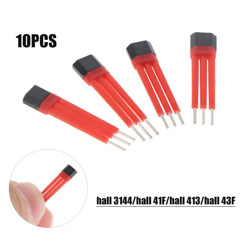 10PCS-Electrocar-Motor-Hall-Sensor-3144-41F-43F-413-With-High ...