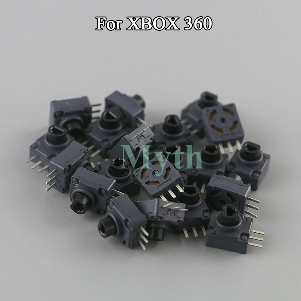 100PCS For XBOX 360 LT RT Button Trigger Potentiometer Switches LT RT ...