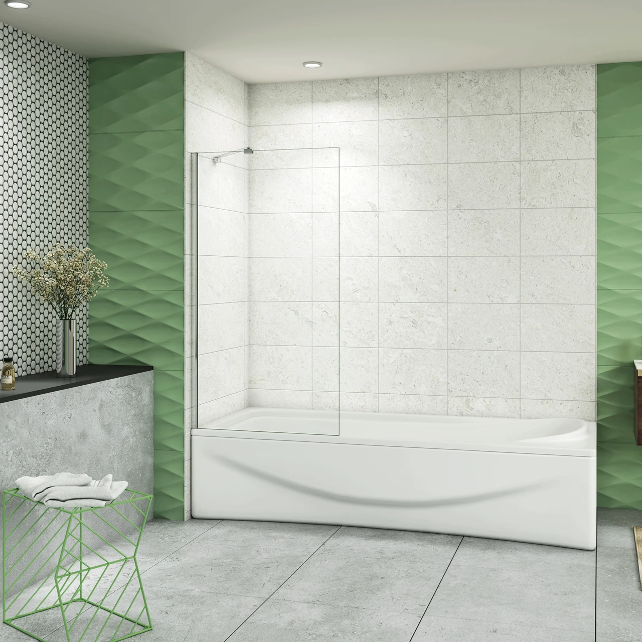 Framing for Shower: The Ultimate Guide to Choosing the Perfect Shower ...