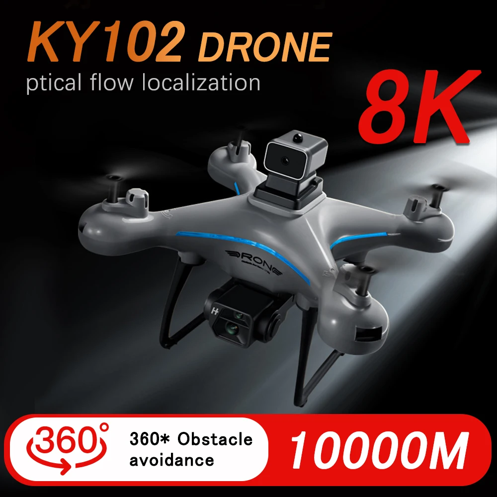Profissional-HD-Dual-Camera-Drone-Fotografia-A-rea-Evitar-Obst-culos ...