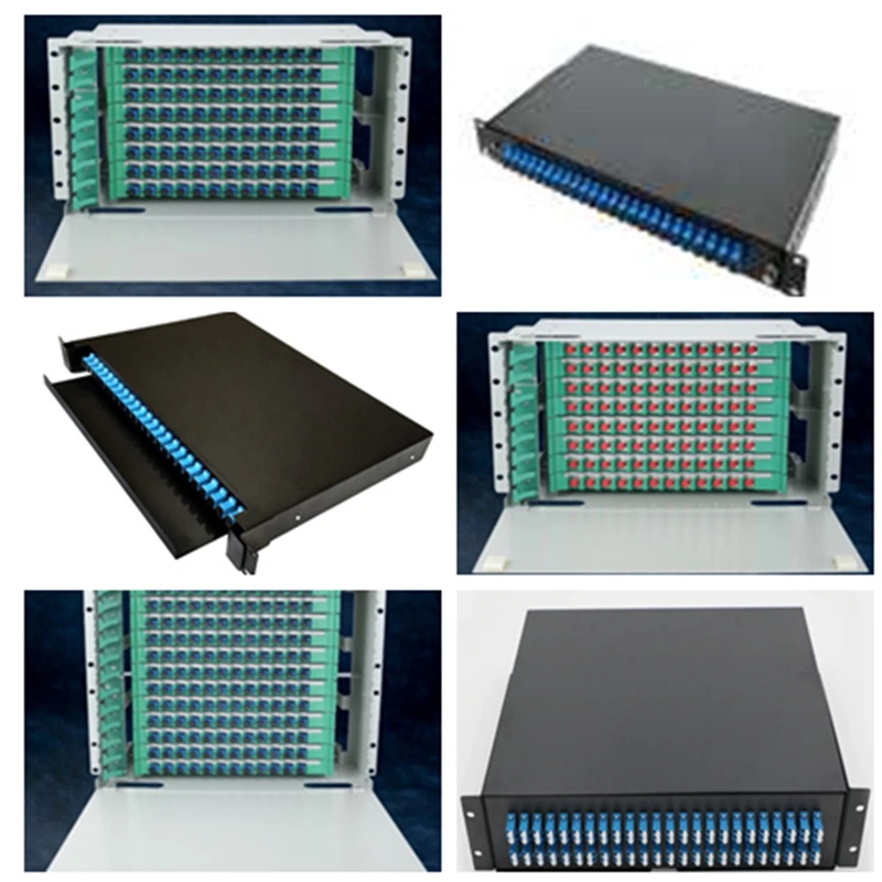 Hot-Sales-19-Inch-72-Cores-ODF-Optical-Termination-Box-LC-APC-FTTH-ODF ...