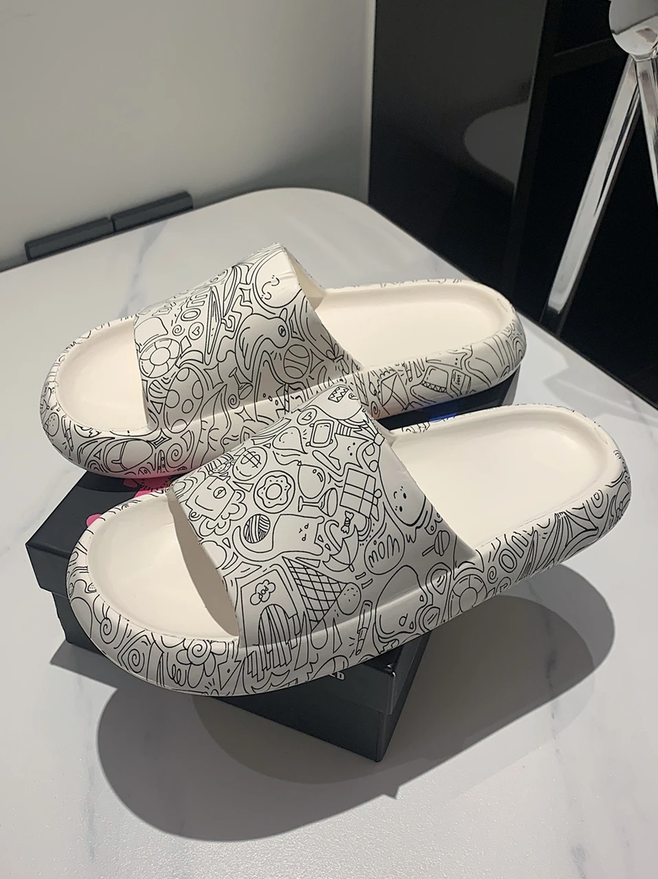 Sleepers Shoes