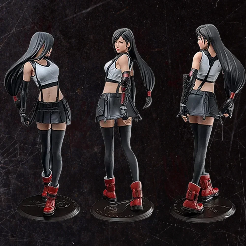 Tifa-Anime-Figure-Miniature-Statue-1-24-Resin-Model-Kit-Unpainted ...