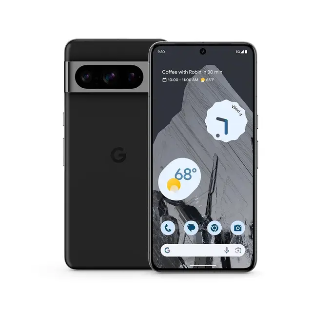 2023 New Google Pixel 8 Pro 5G Google Tensor G3 12GB 128GB 6.7″ NFC ...