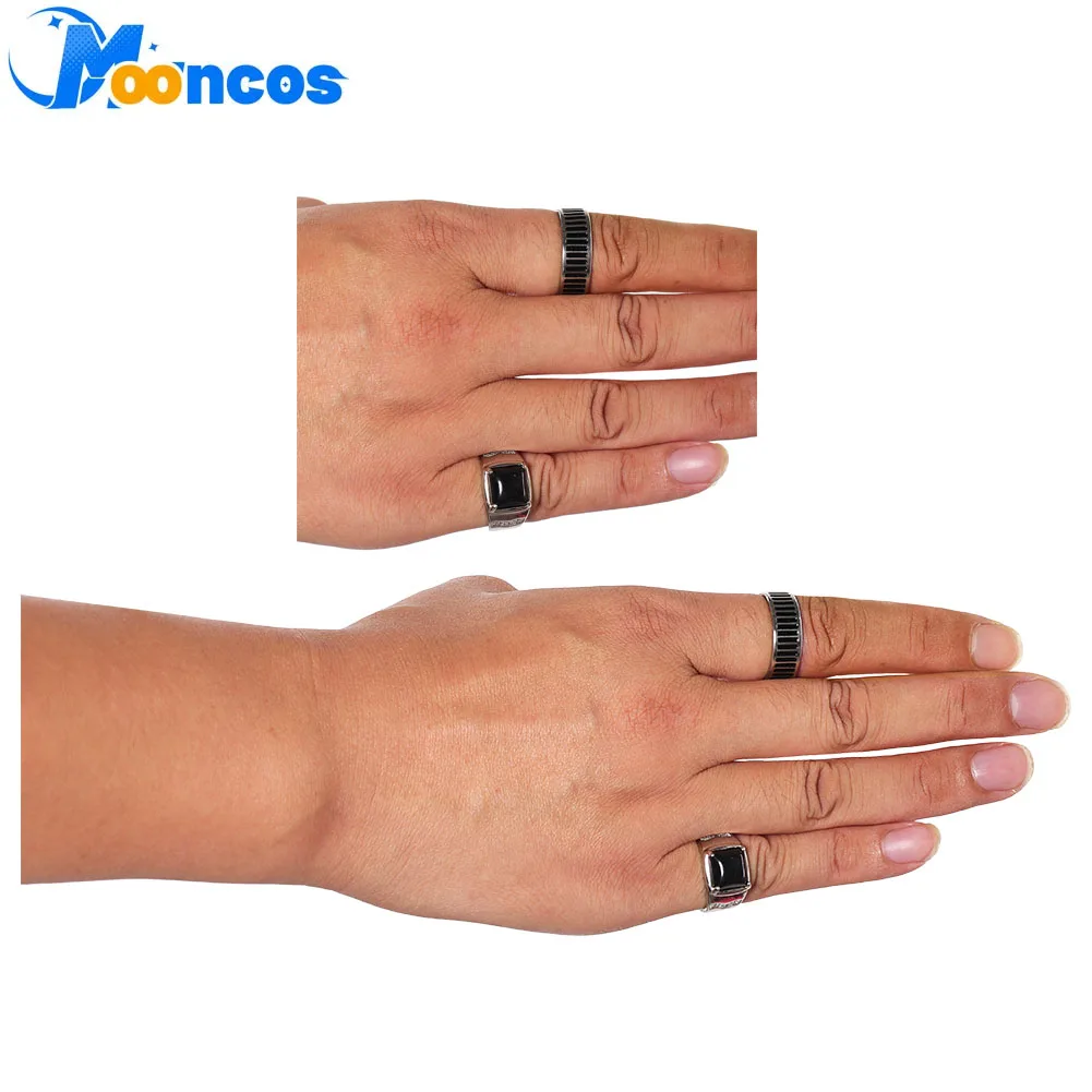 2pcs/Set Dustin Henderson Rings Cosplay Costume TV Stranger Accessories ...