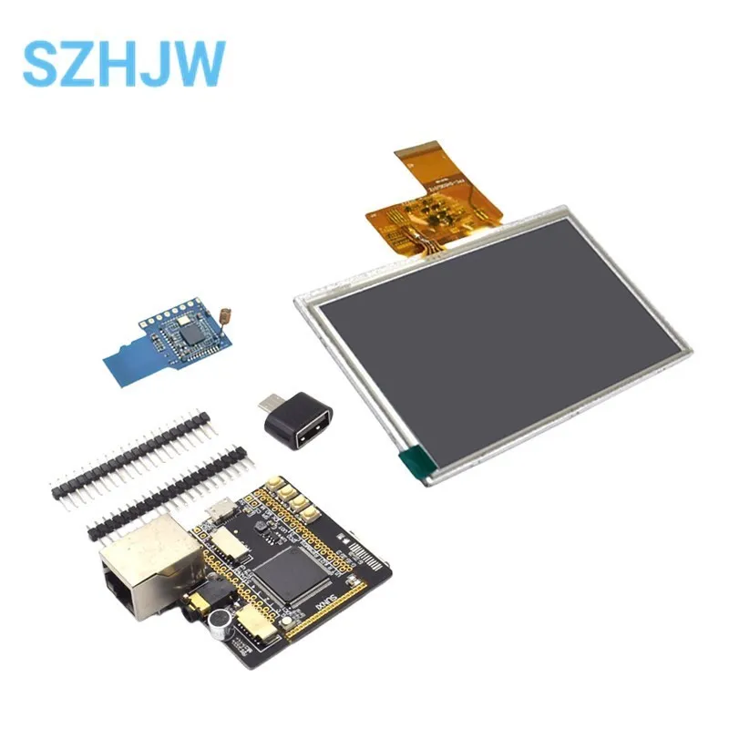 Micro-USB-Lichee-Pi-Zero-Allwinner-V3S-ARM-Cortex-A7-Core-CPU-Linux ...