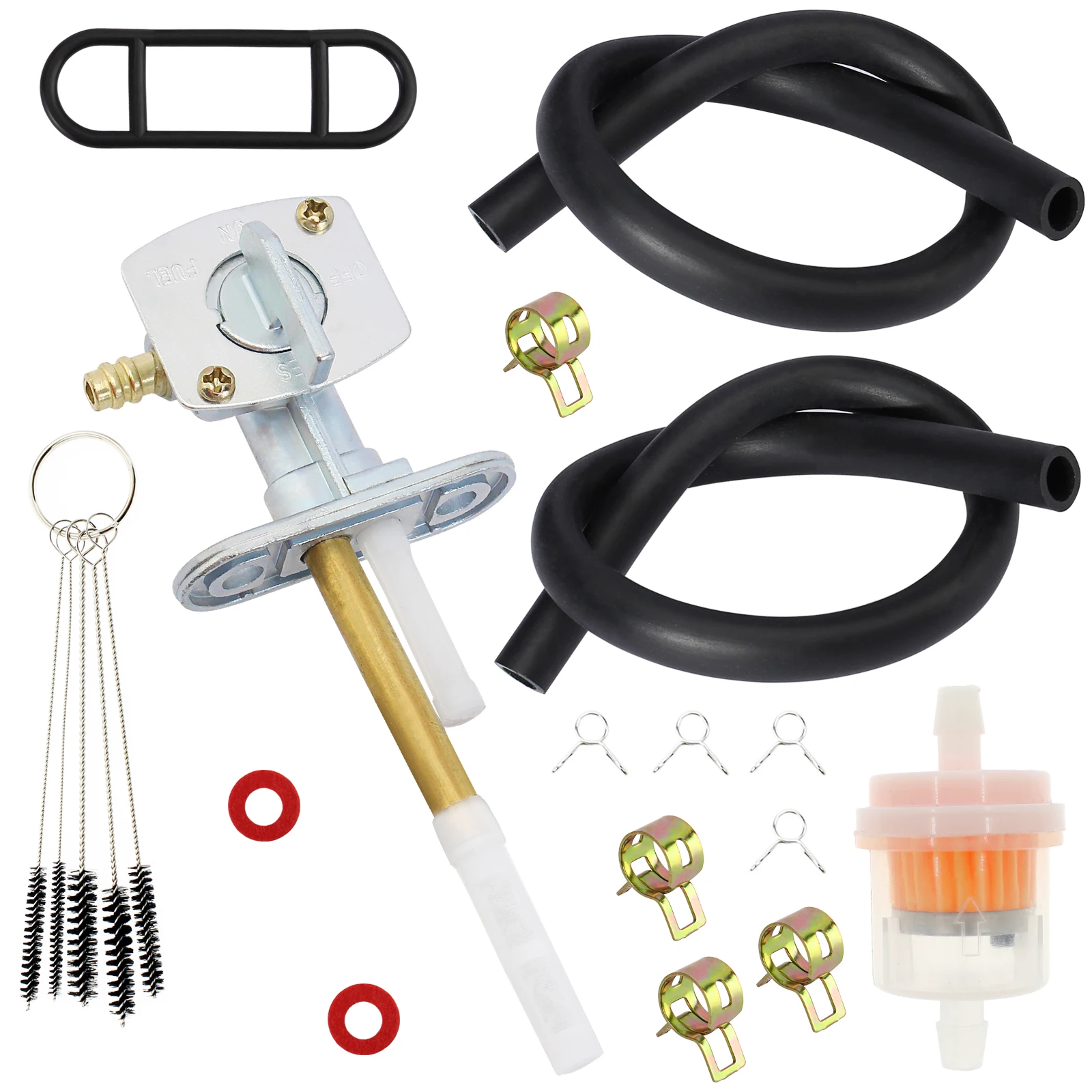 Gas-Fuel-Tank-Petcock-Fits-Kawasaki-Lakota-300-KFX250-KFX400-KH125 ...