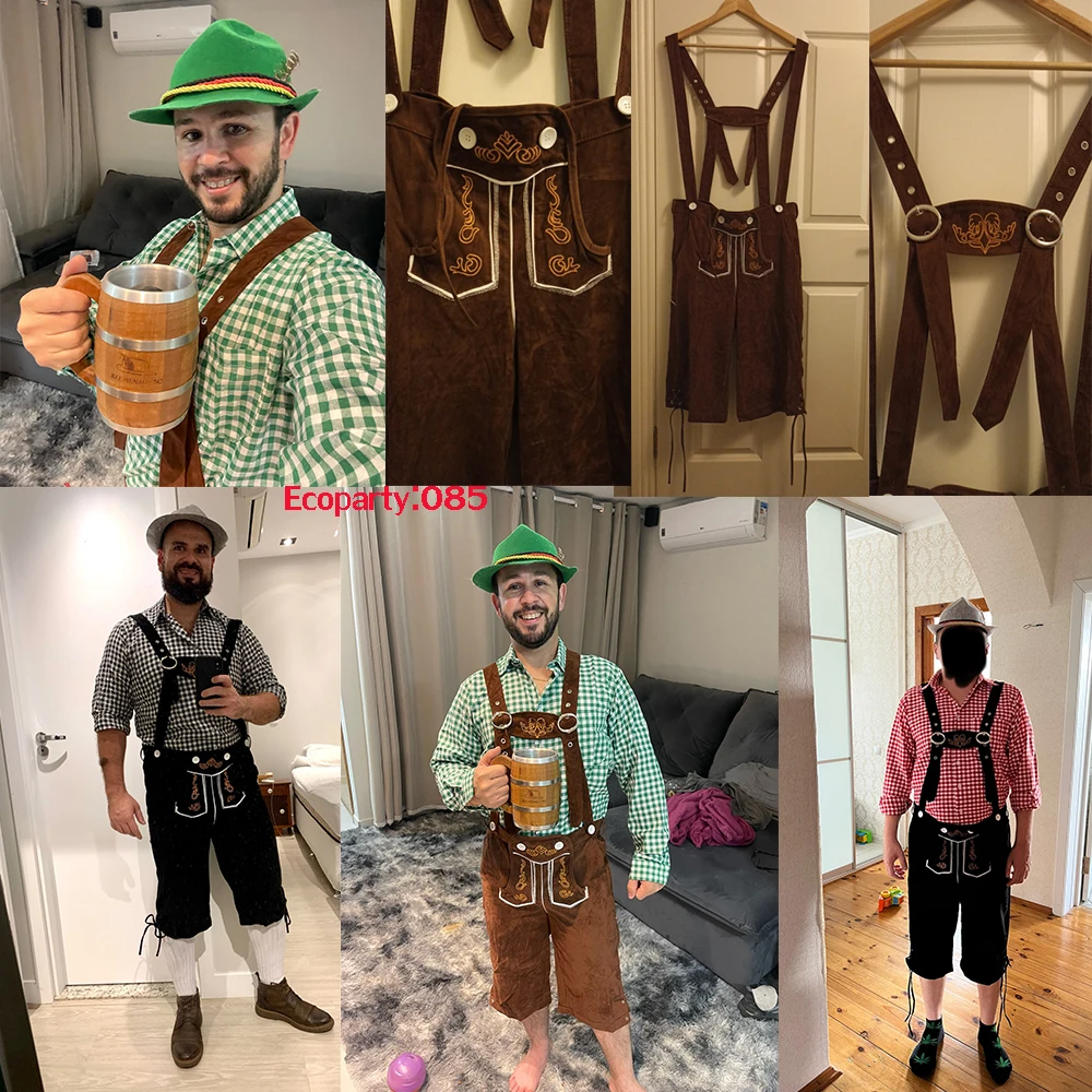 German Clothing For Men