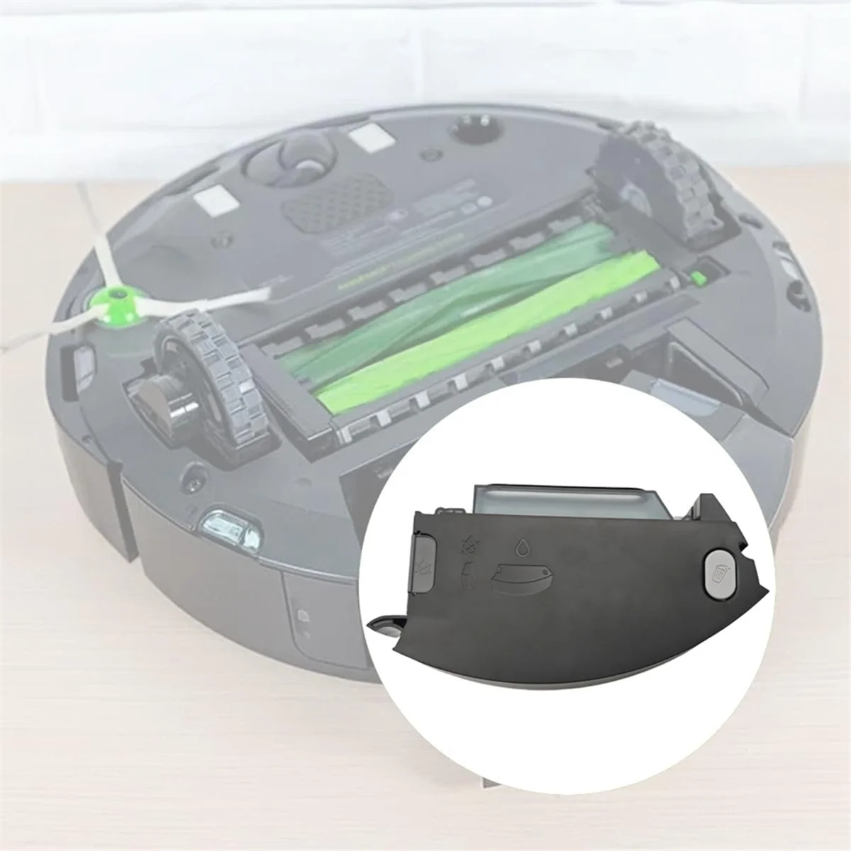 B15C Dust Bin Box Replacement for IRobot Roomba E5 E6 E7 I1 I3 I3 I4 I6 ...