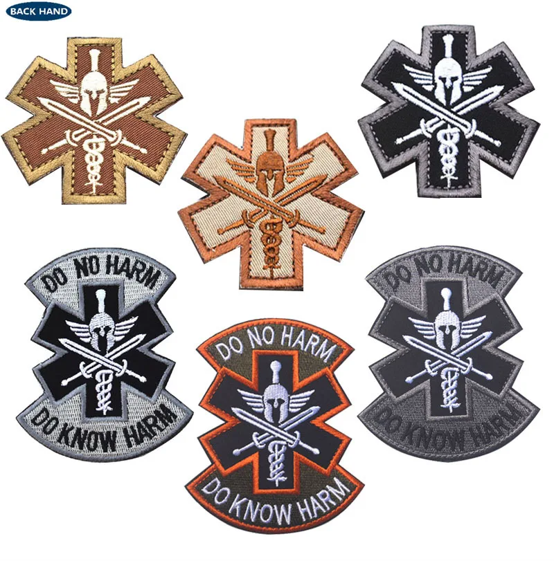 3D-Spartan-Medic-usa-Army-Tactical-Combat-Badge-Do-Know-No-Harm-Embroidered-Patch-Military-Badge.jpg