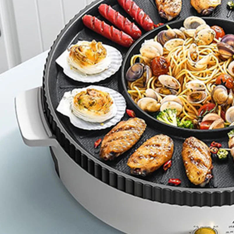 Korean Hot Pot Cookware