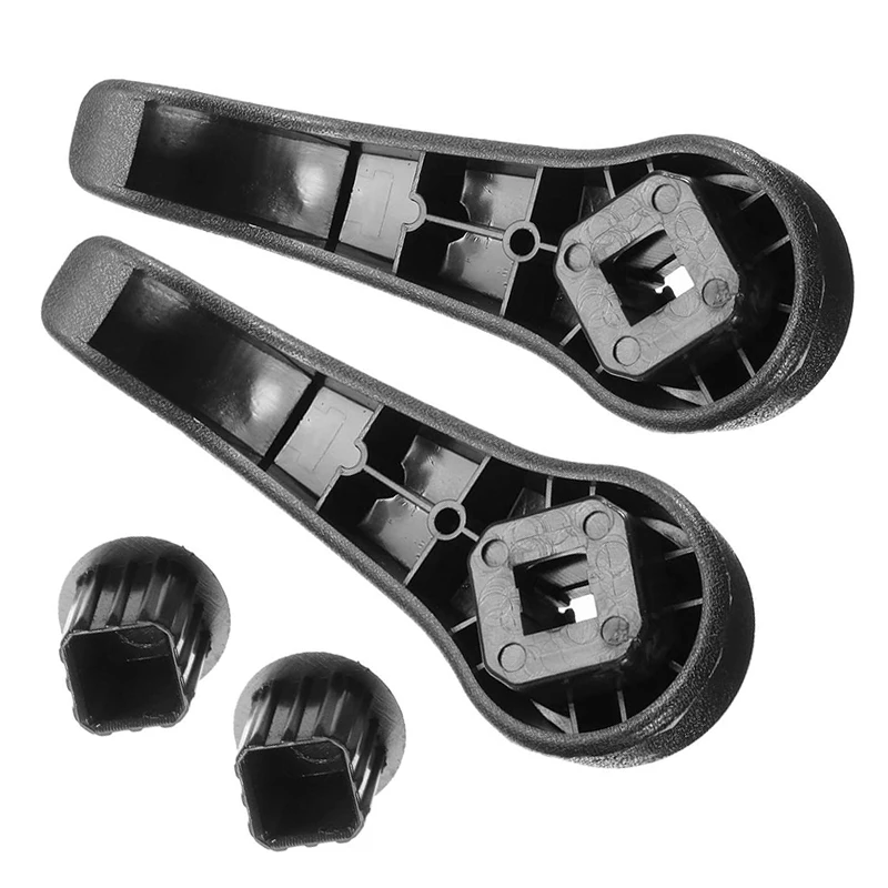 Left/Right Car Seat Adjusting Lever Handle Pull Handles 3518X2 For ...